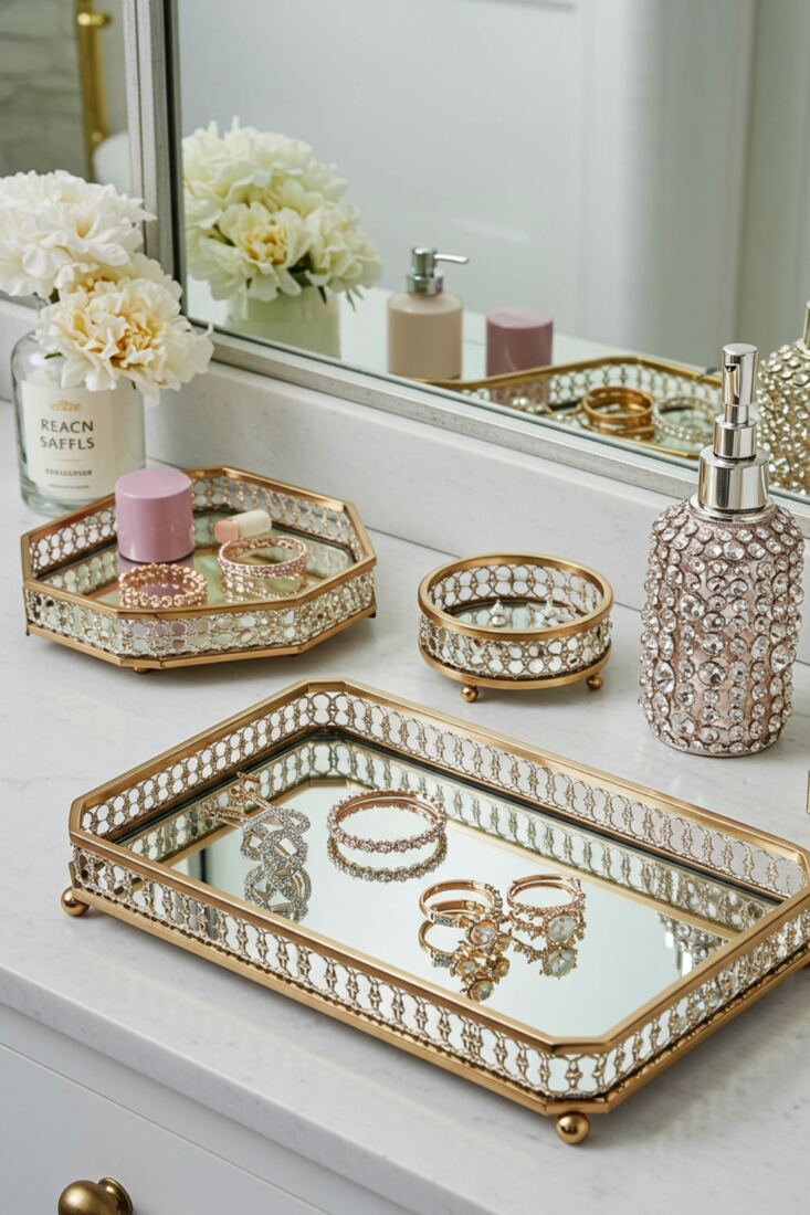 20+ Decorative Tray Ideas | Organize With Style