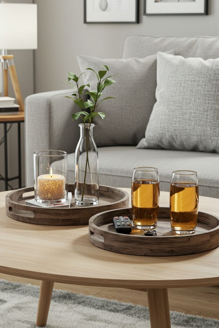 20+ Decorative Tray Ideas | Organize With Style