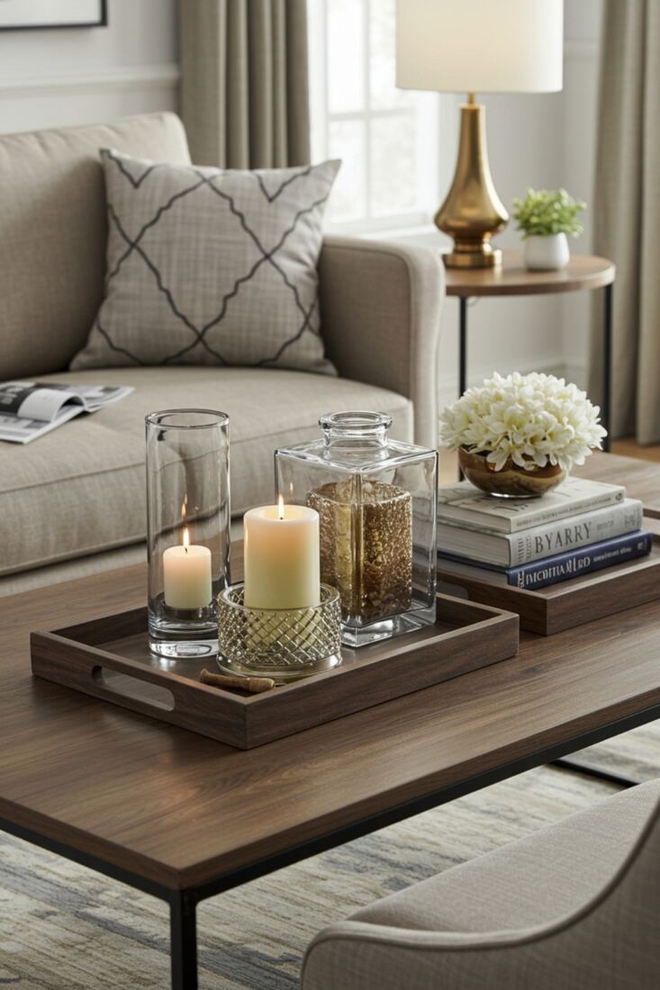 20+ Decorative Tray Ideas | Organize With Style