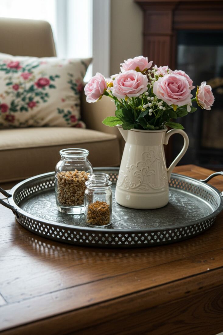 20+ Decorative Tray Ideas | Organize With Style