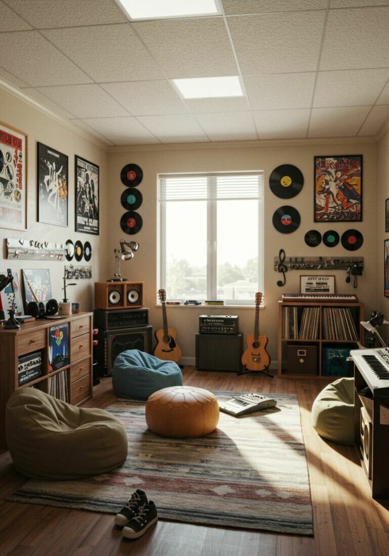 Dorm Room Ideas For Guys (40+ Astonishing College Dorm Rooms)