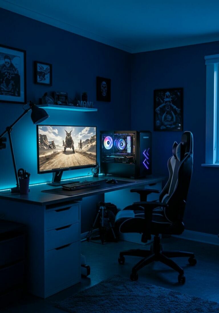 Dorm Room Ideas For Guys (40+ Astonishing College Dorm Rooms)