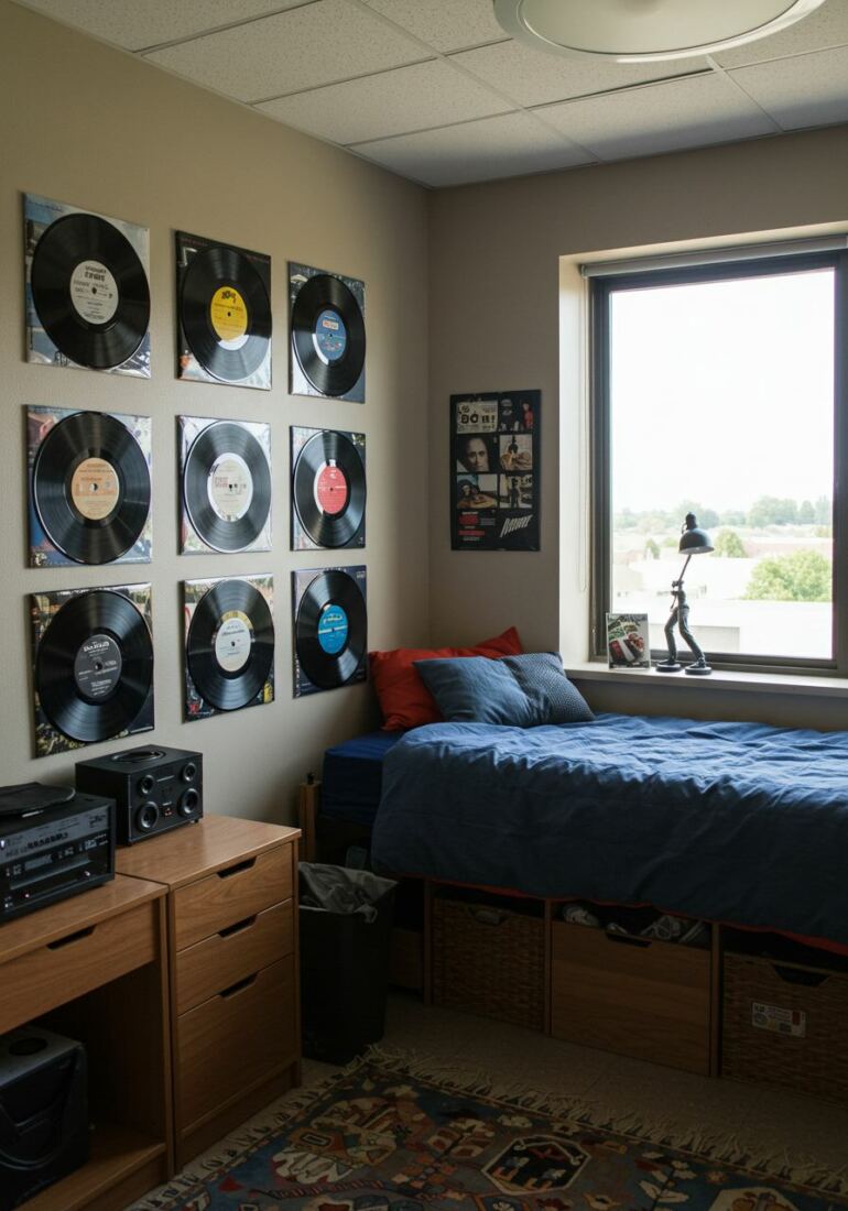 Dorm Room Ideas For Guys (40+ Astonishing College Dorm Rooms)