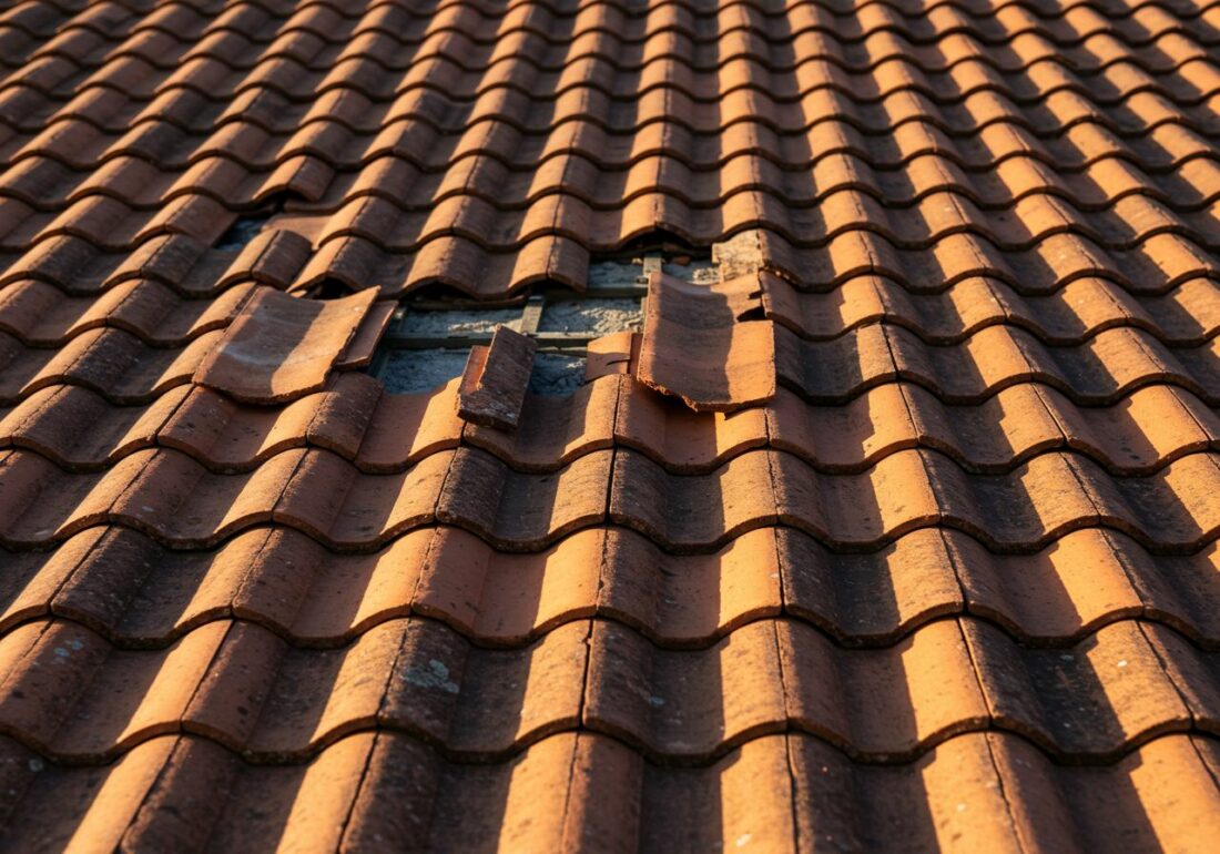 Clay Tile Roof Repair | Essential Guide to Fixing Problems - Home Decor