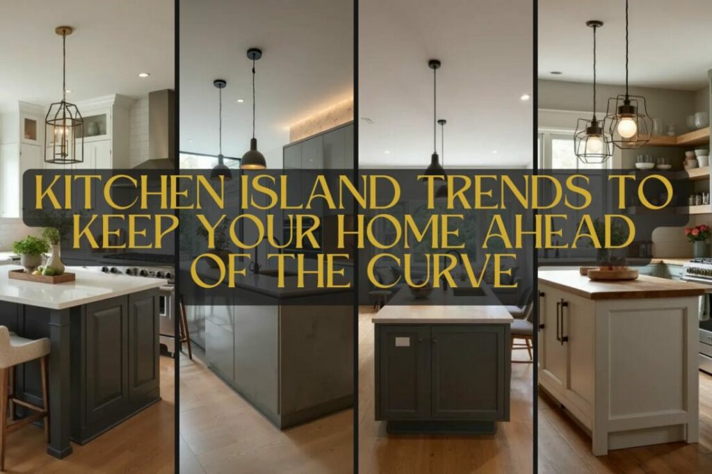 21 Kitchen Island Trends To Keep Your Home Ahead Of The Curve