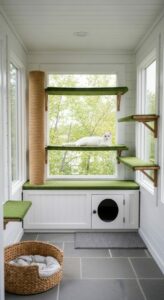 23 Creative Cat Room Ideas for Happy Felines - Home Decor