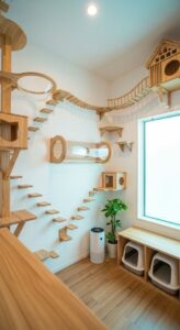 23 Creative Cat Room Ideas for Happy Felines - Home Decor