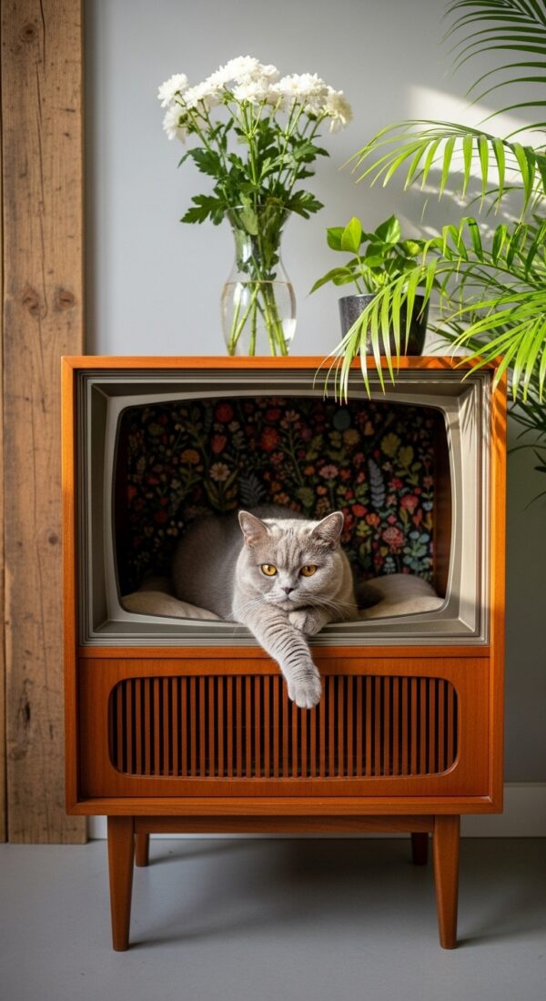 23 Creative Cat Room Ideas for Happy Felines - Home Decor