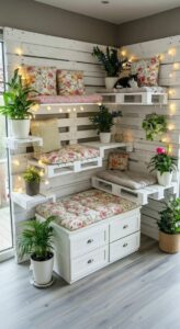 23 Creative Cat Room Ideas for Happy Felines - Home Decor