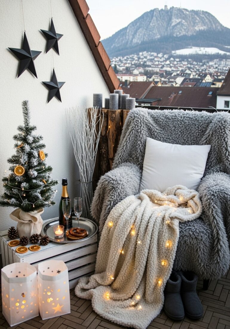 Stunning White Christmas Tree Ideas | Beyond the Blank Canvas