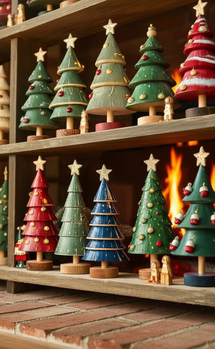 39 Creative Christmas Pottery Ideas for a Handmade Holiday
