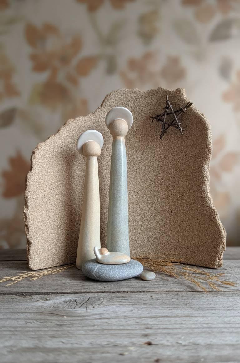 39 Creative Christmas Pottery Ideas for a Handmade Holiday