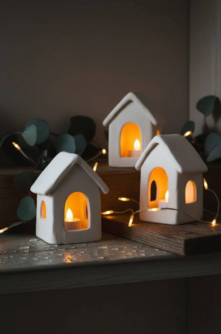 39 Creative Christmas Pottery Ideas for a Handmade Holiday