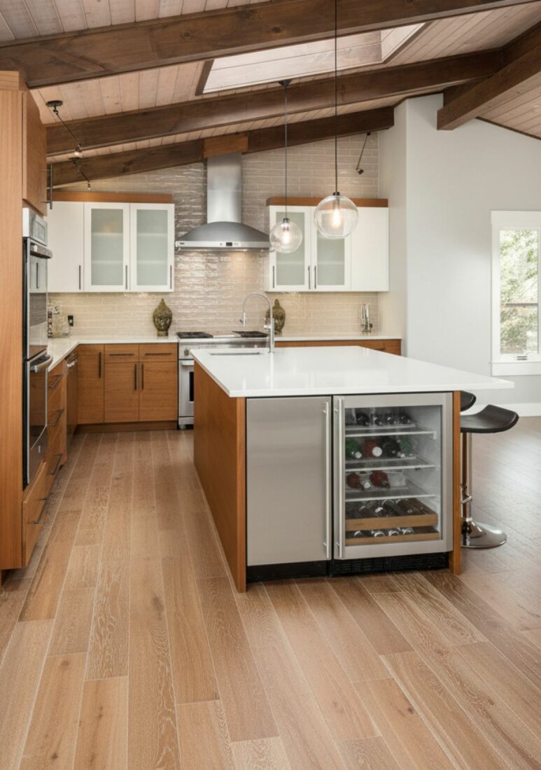 37 Inspiring Open Kitchen Concept Ideas for Modern Living
