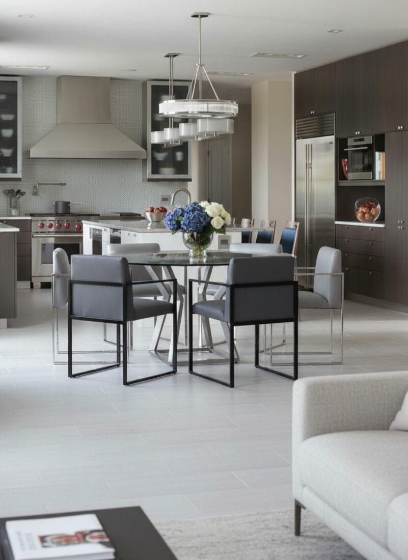 37 Inspiring Open Kitchen Concept Ideas for Modern Living