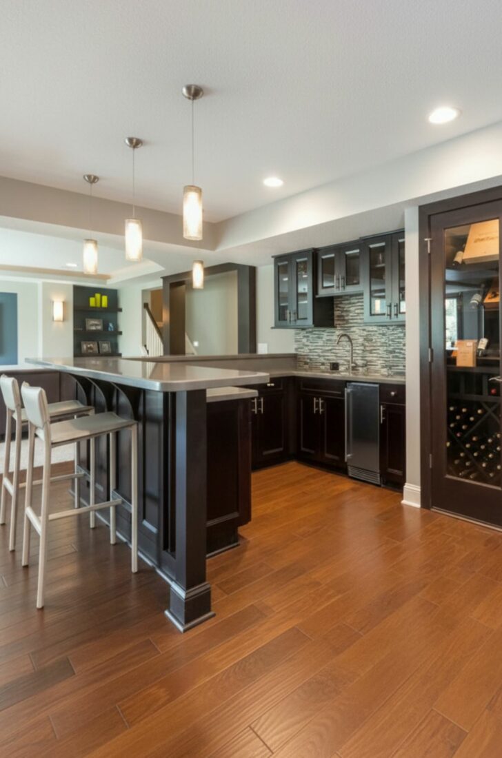 37 Inspiring Open Kitchen Concept Ideas for Modern Living