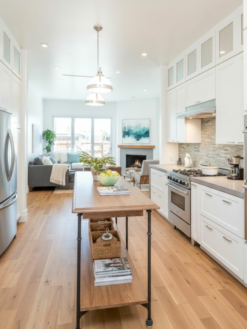 37 Inspiring Open Kitchen Concept Ideas for Modern Living