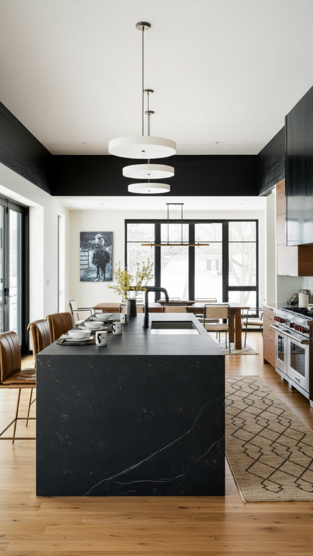 30 Stunning Contemporary Kitchen Ideas for a Modern Home