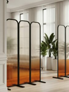 45 Glass Partition Walls for Larger, Brighter, & More Intentional Home