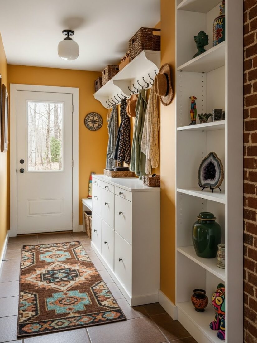 35-Point Small Entryway Makeover Checklist for a High-End Transformation