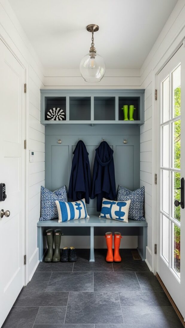 35-Point Small Entryway Makeover Checklist for a High-End Transformation