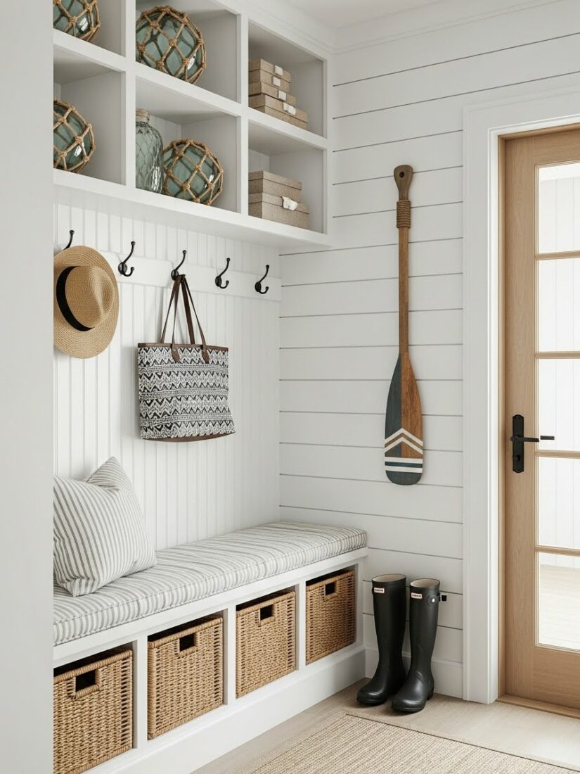 35-Point Small Entryway Makeover Checklist for a High-End Transformation