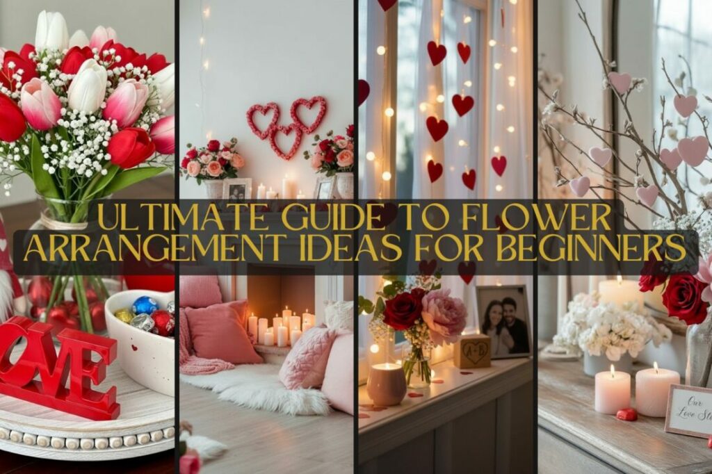 37 Ultimate Guide to Flower Arrangement Ideas for Beginners