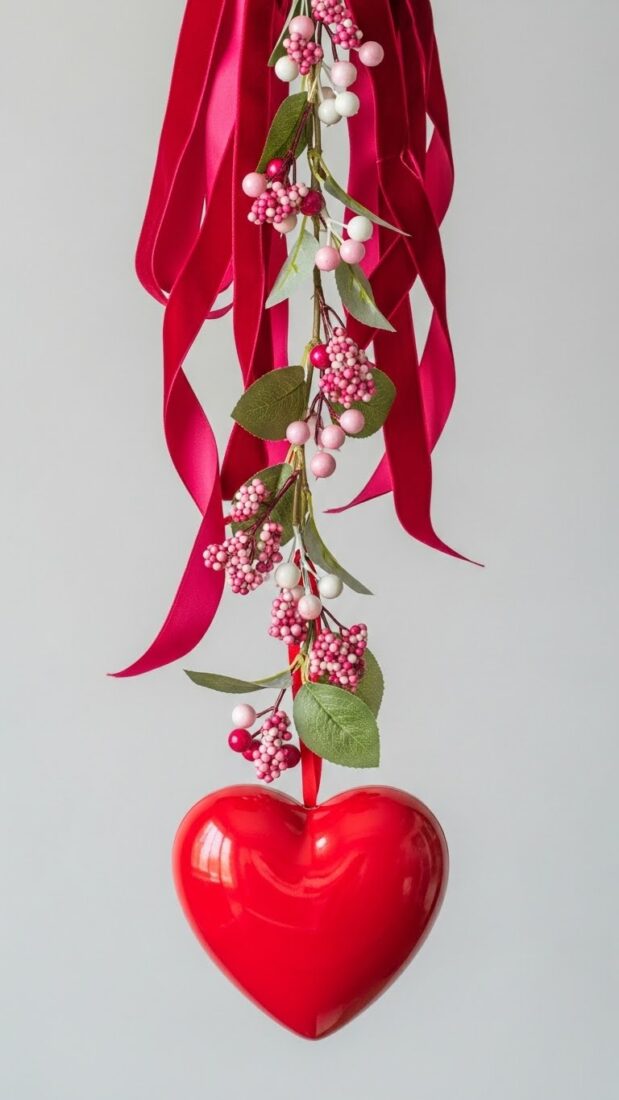 35 Romantic Valentine's Day Decor Ideas for an Elegant Date Night