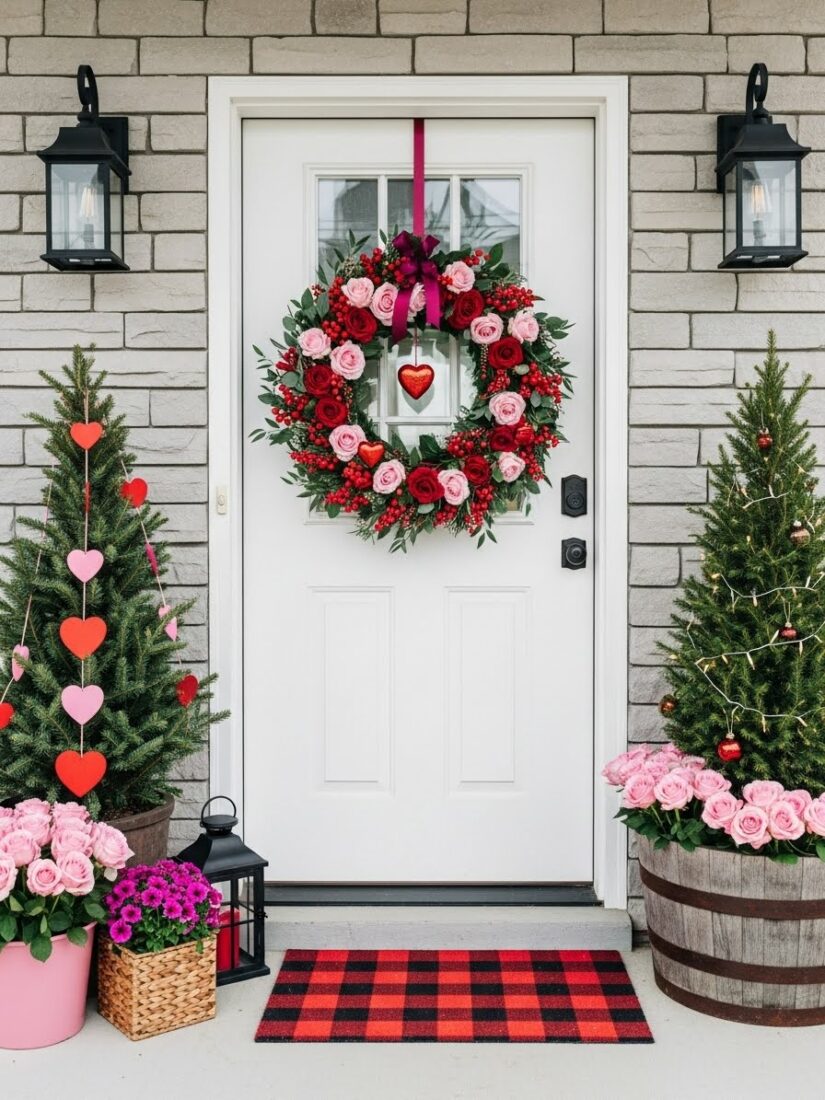 35 Romantic Valentine's Day Decor Ideas for an Elegant Date Night