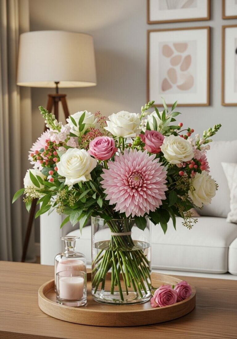 37 Ultimate Guide to Flower Arrangement Ideas for Beginners