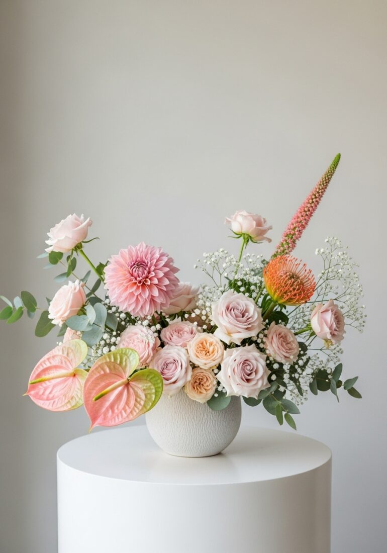 37 Ultimate Guide to Flower Arrangement Ideas for Beginners