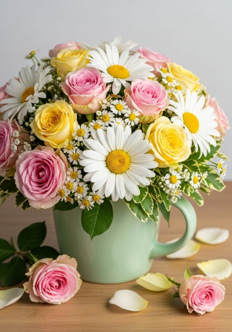 37 Ultimate Guide to Flower Arrangement Ideas for Beginners