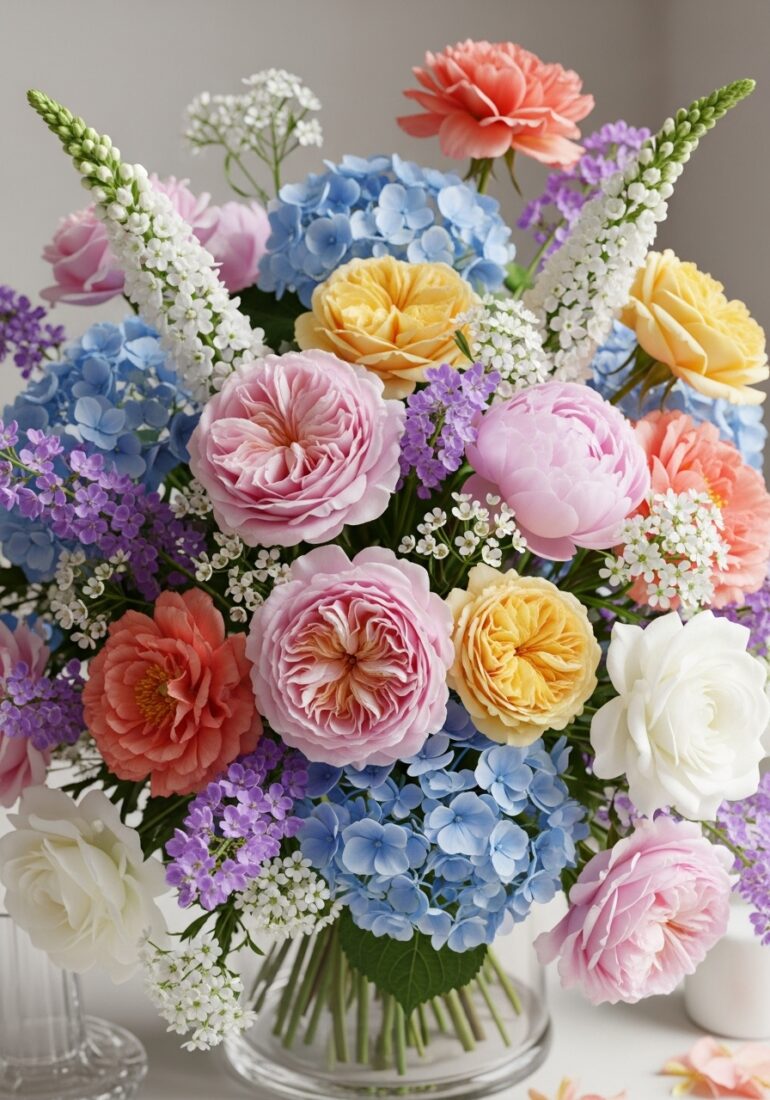 37 Ultimate Guide to Flower Arrangement Ideas for Beginners