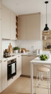 47 Expert Small Kitchen Ideas for Efficient and Stylish Living