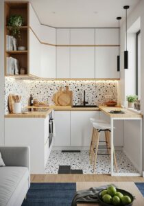 47 Expert Small Kitchen Ideas for Efficient and Stylish Living